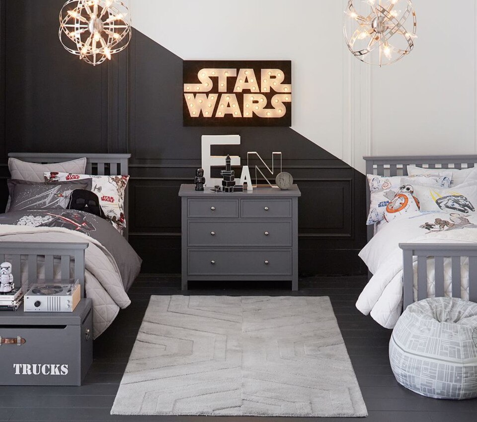 Elliott Bed - Pottery Barn Kids UK