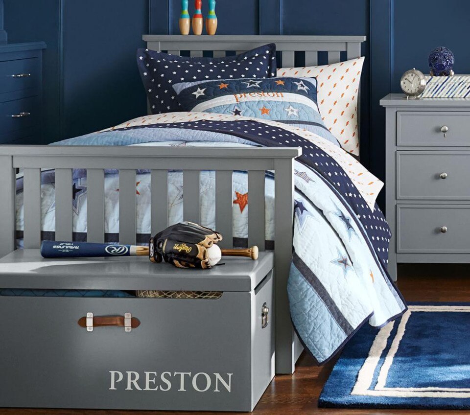 Elliott Bed - Pottery Barn Kids UK