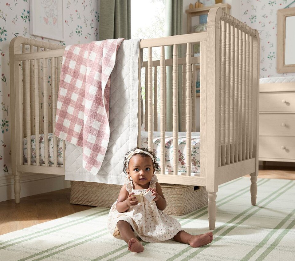 Elsie Convertible Cot | Pottery Barn Kids UK