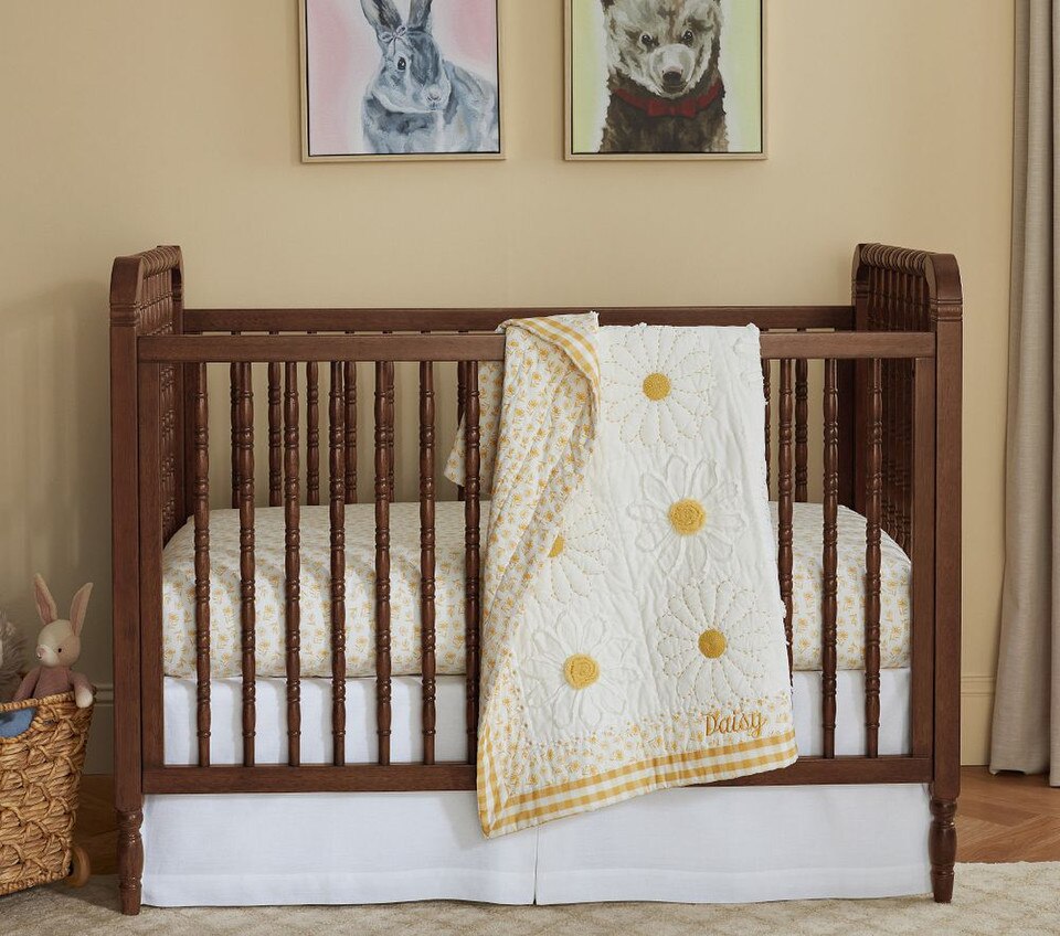 Elsie Convertible Cot | Pottery Barn Kids UK
