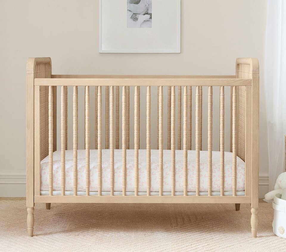 Elsie Convertible Cot | Pottery Barn Kids UK