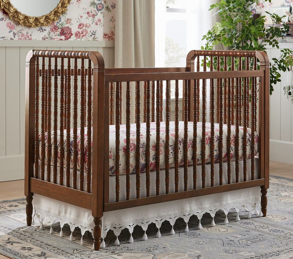 Elsie Convertible Cot | Pottery Barn Kids UK