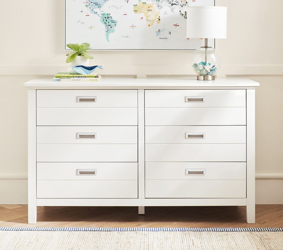 Emery Extra-Wide Chest of Drawers | Pottery Barn Kids UK