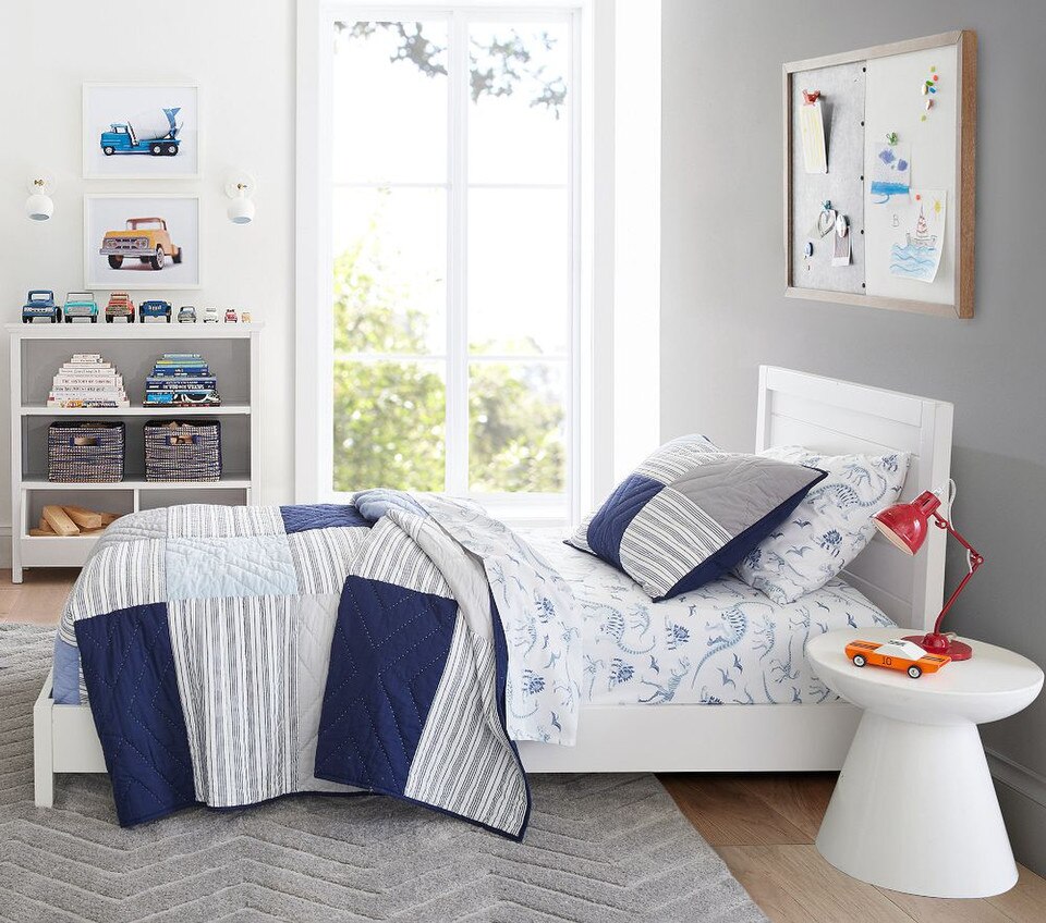 Emery Platform Bed | Pottery Barn Kids UK
