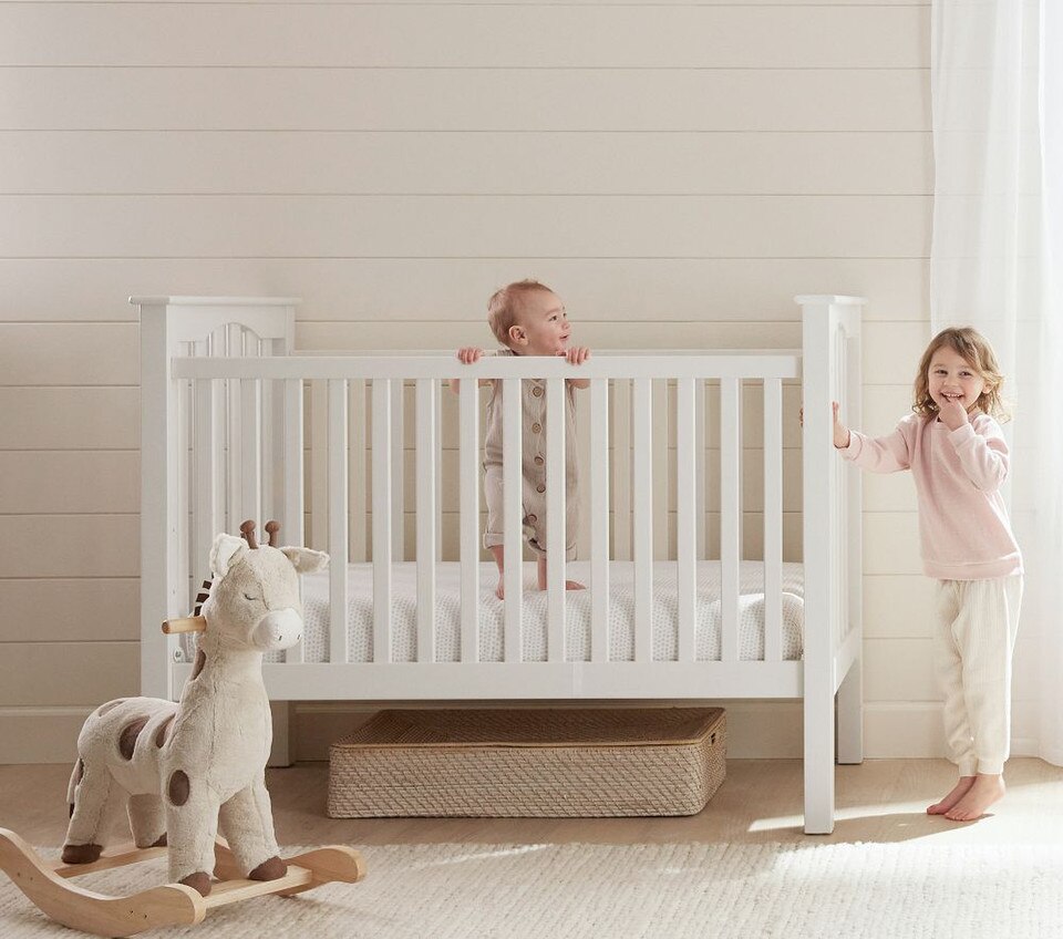 Giraffe Nursery Rocker | Pottery Barn Kids UK