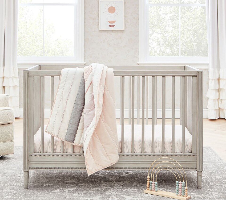 Harlow Convertible Cot | Pottery Barn Kids UK