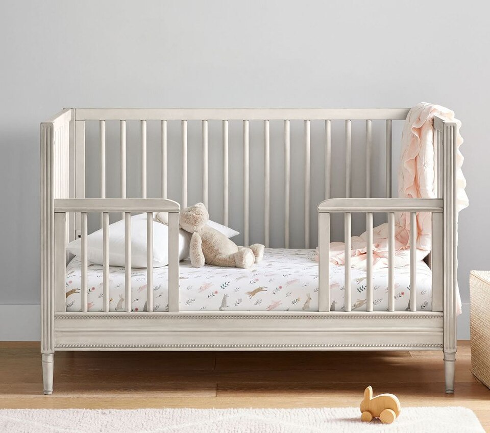 Harlow Convertible Cot | Pottery Barn Kids UK