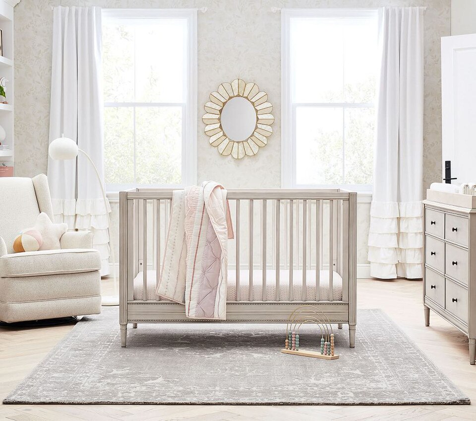 Harlow Convertible Cot | Pottery Barn Kids UK
