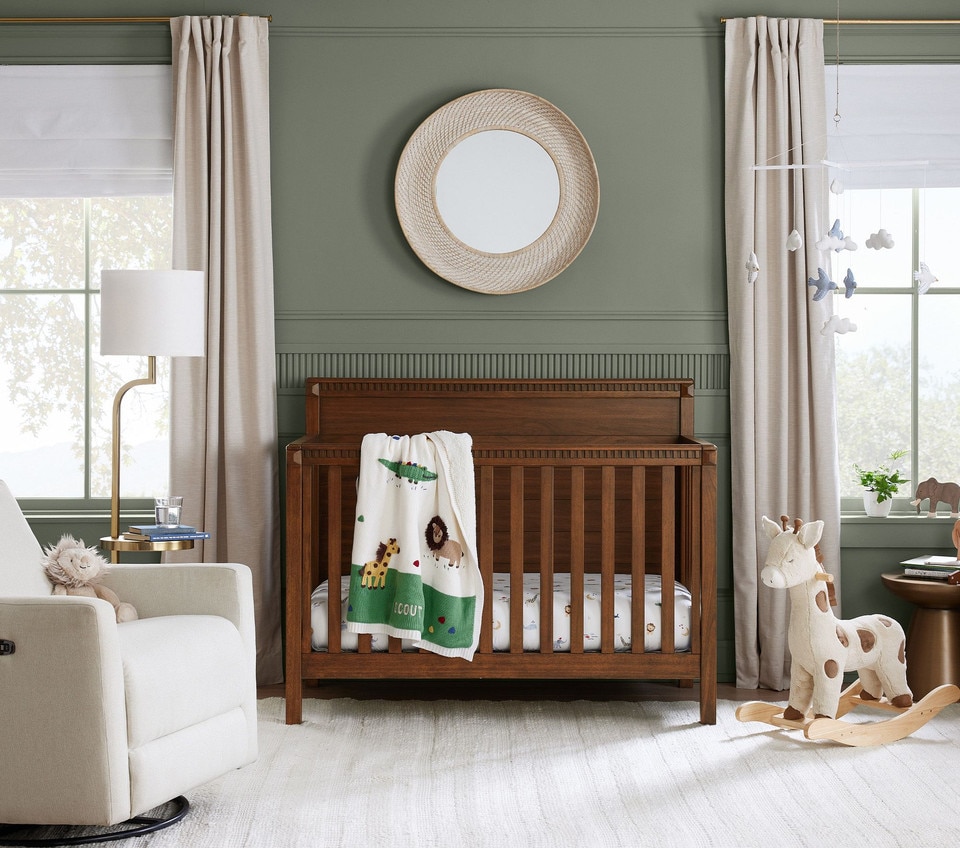 Giraffe Nursery Rocker | Pottery Barn Kids UK