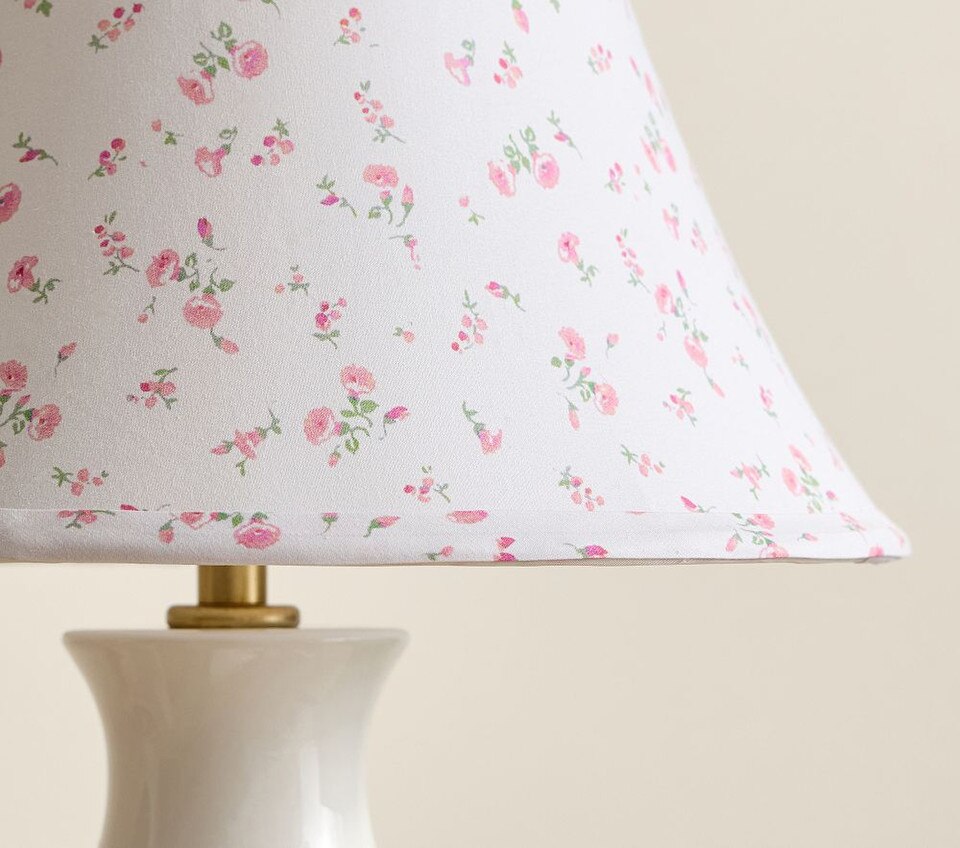 LoveShackFancy Bow Table Lamp (46 cm) | Pottery Barn Kids UK