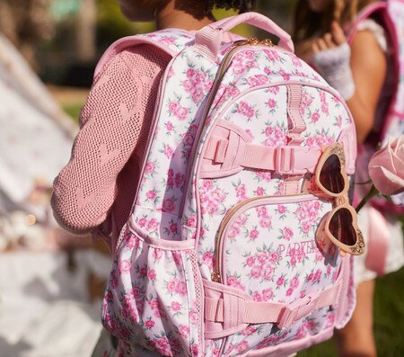 floral backpack uk