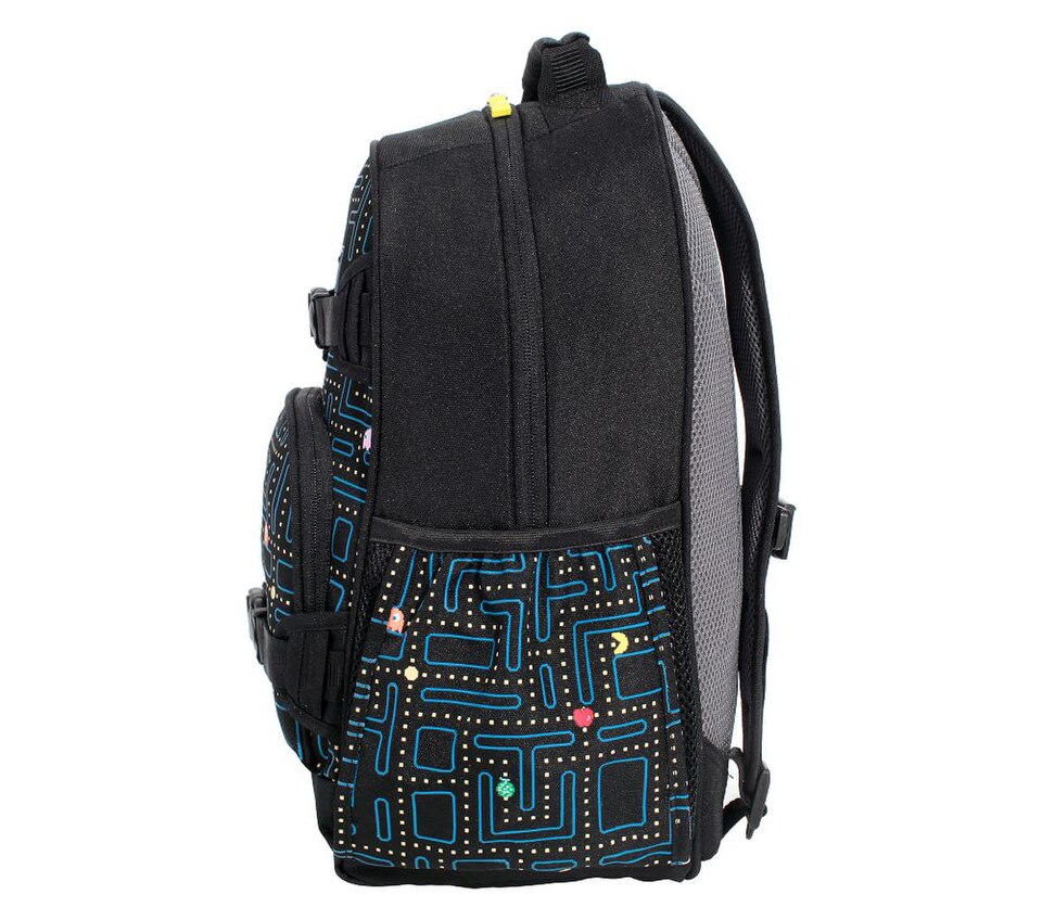 Mackenzie PAC-MAN™ Glow-in-the-Dark Backpacks | Pottery Barn Kids UK