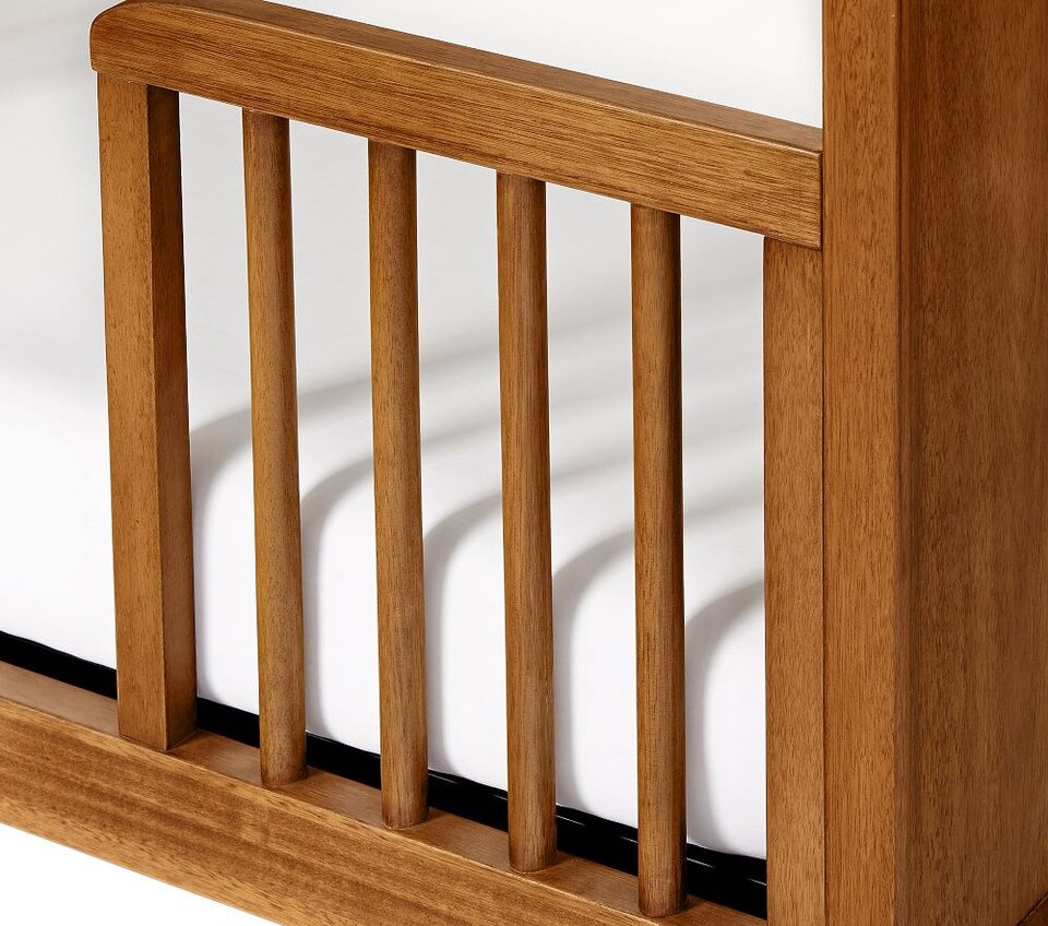 West Elm x PBK Mid-Century Guard Rail Conversion Kit | Pottery Barn Kids UK
