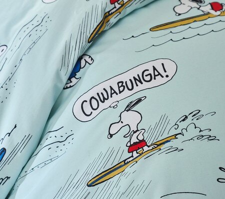 snoopy bedding uk