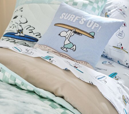 snoopy bedding uk