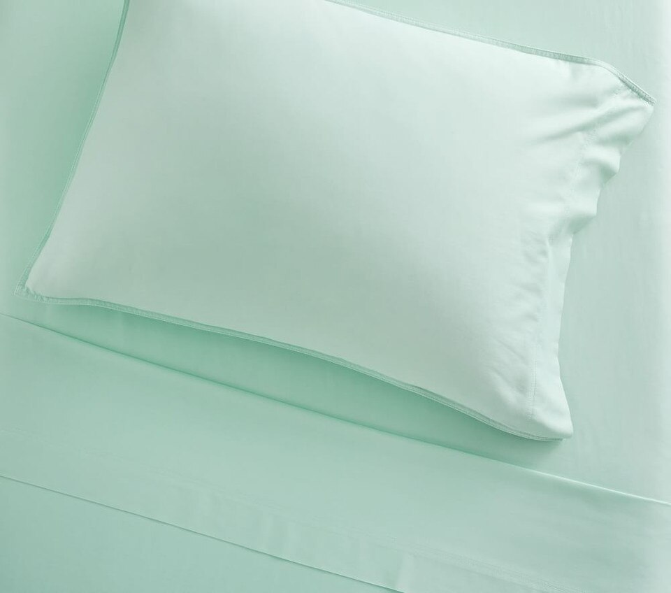 Super Soft Organic Sheet Set & Pillowcases | Pottery Barn Kids UK