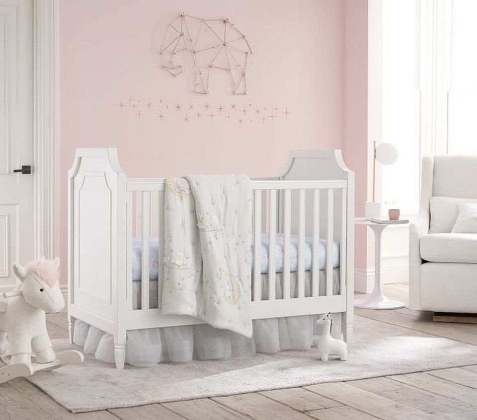 Pegasus Plush Nursery Rocker | Pottery Barn Kids UK