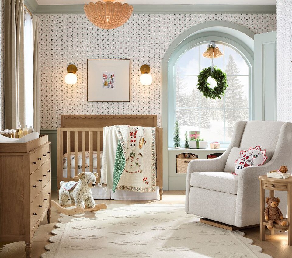 Riley Sheehey Plush Rocker | Pottery Barn Kids UK