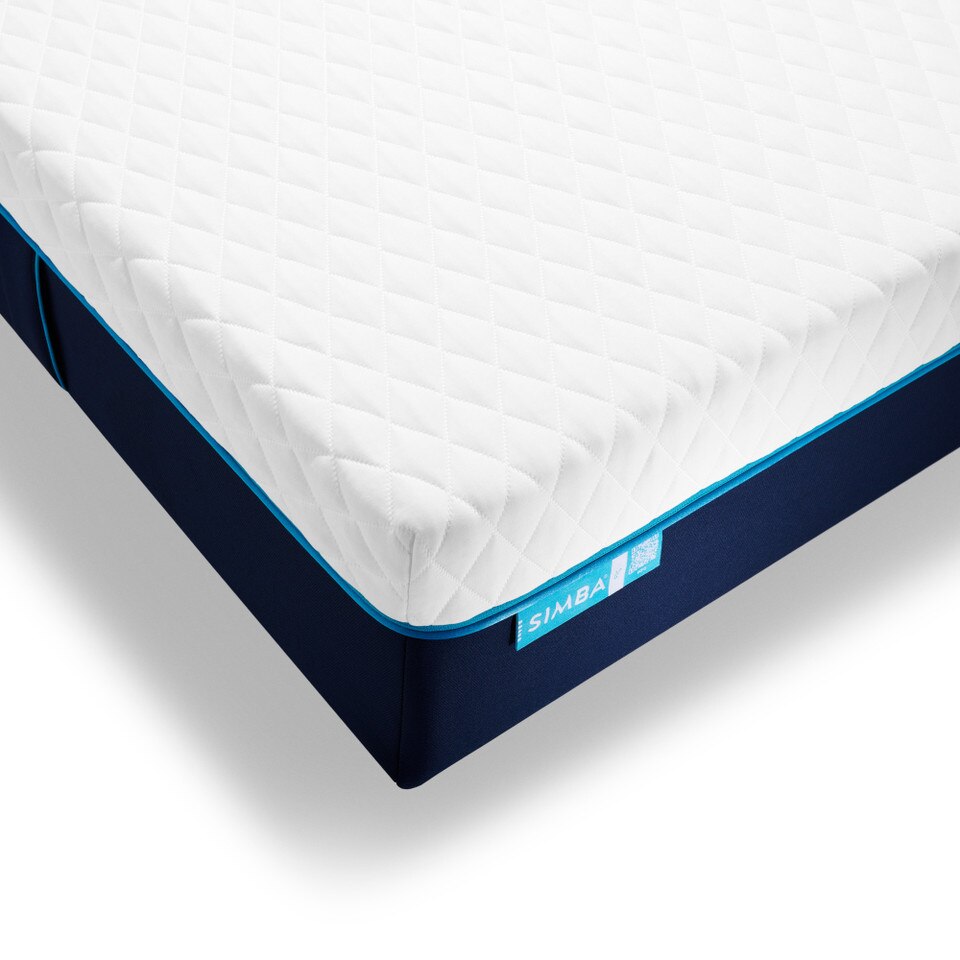 Simba Hybrid® Pro Mattress - Pottery Barn Kids UK