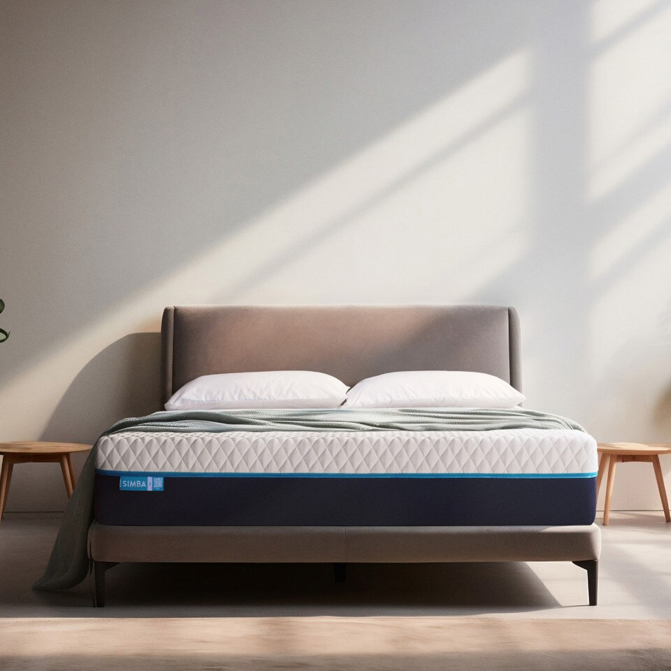 Simba Hybrid® Pro Mattress - Pottery Barn Kids UK