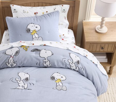snoopy bedding uk