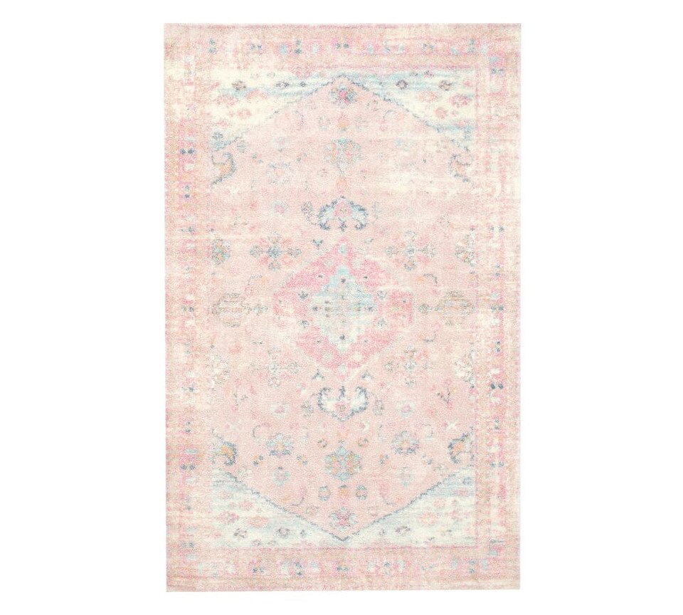Sophia Printed Rug | Pottery Barn Kids UK