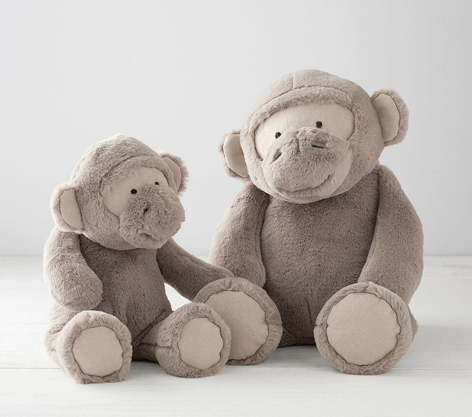 Stone Monkey Plush | pottery barn kids UK