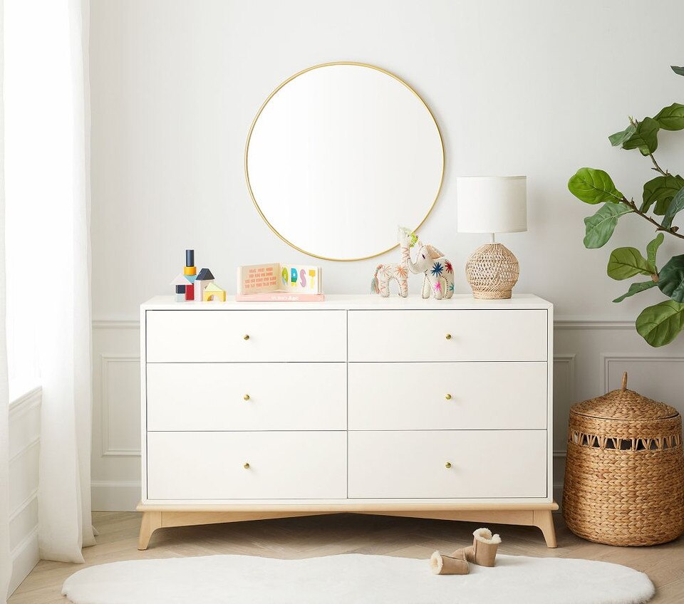Sydney Extra-Wide Changing Table| Pottery Barn Kids UK